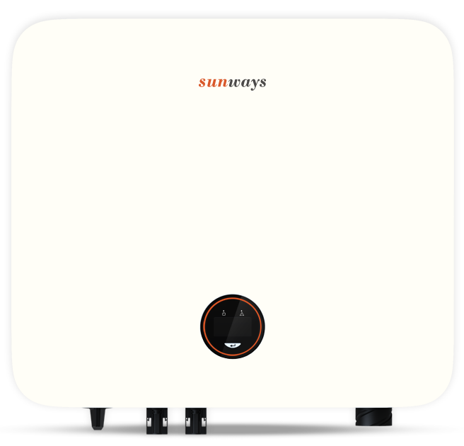 Sunways STT-5KTL 5kW inverter - trofazni - SOLARNA OPREMA - RIJEKA